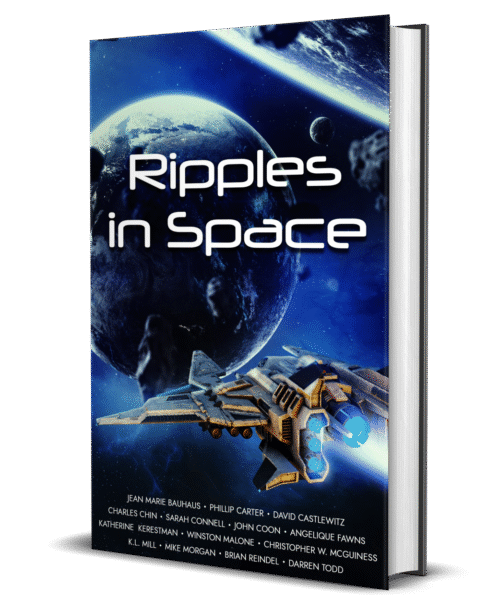 New Release: Ripples in Space - Samak Press